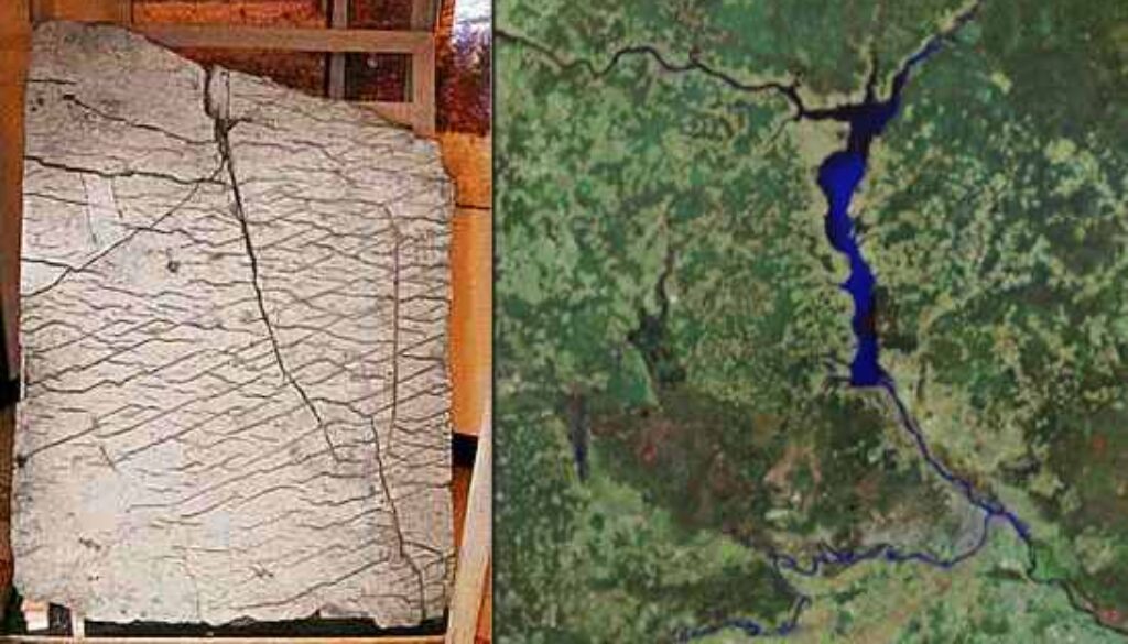 Ural Relief (The Map Of The Creator) - Iceberg Database